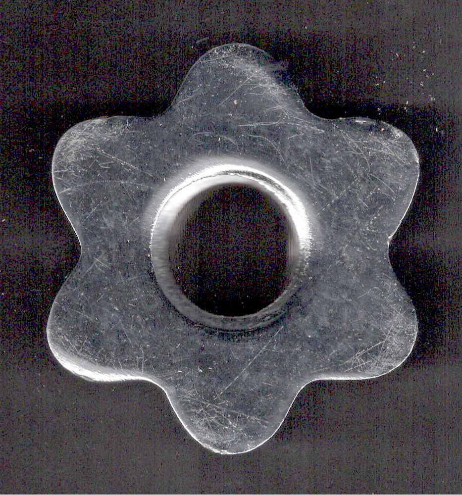 Dumbbell Nuts – The Smell of Molten Projects in the Morning