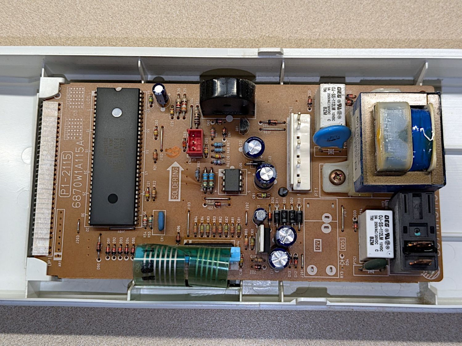 The Smell of Molten Projects in the Morning – Ed Nisley's Blog: shop ...