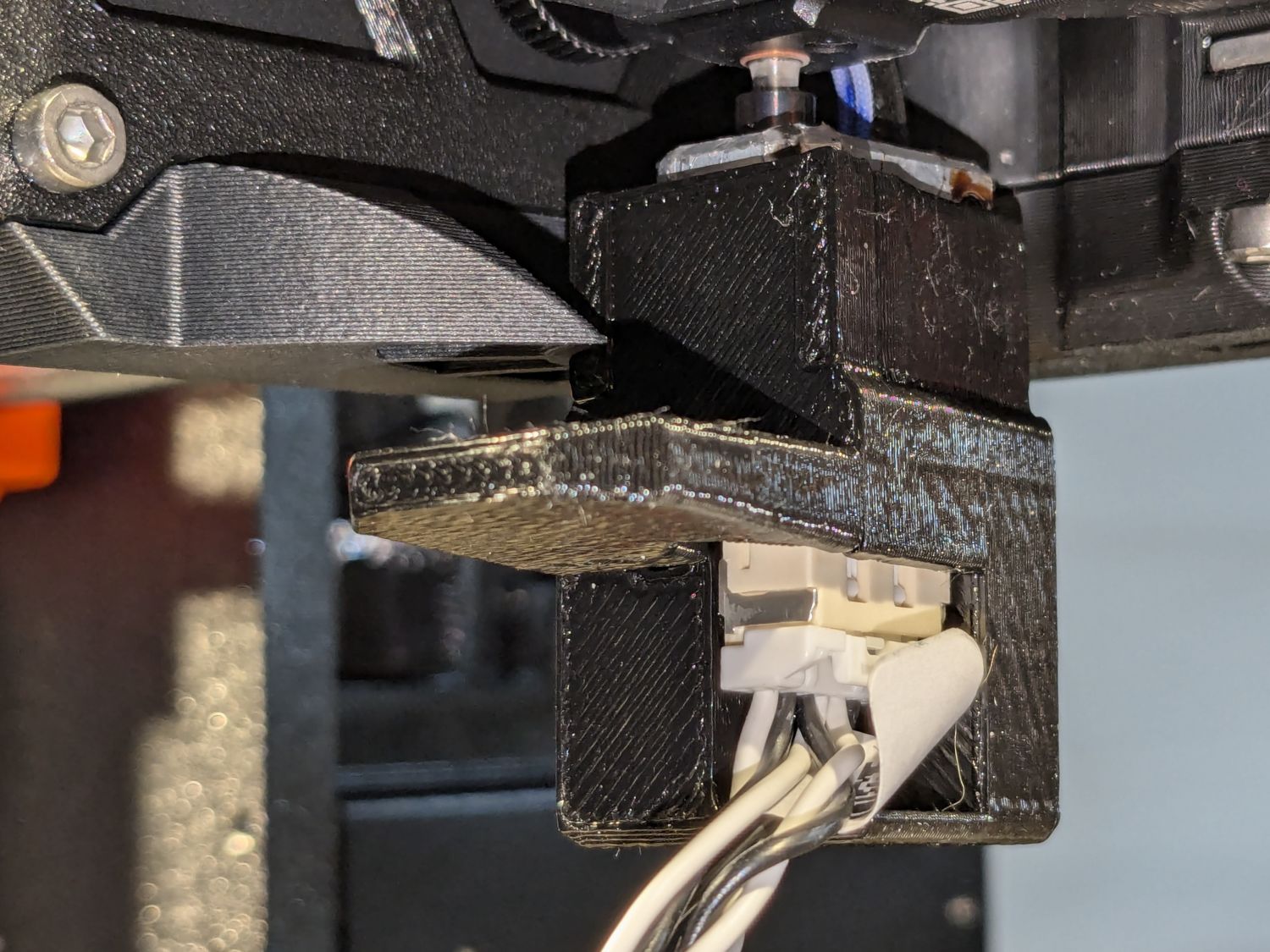 Prusa MK4 Input Shaper: Accelerometer Tuneup – The Smell of Molten Projects in the Morning