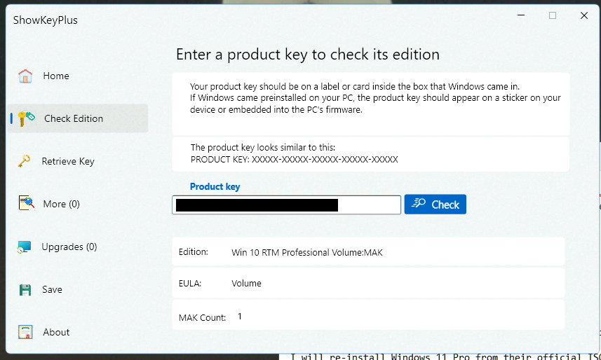 Windows 11 for the Linux Guy: Hardware – The Smell of Molten Projects ...