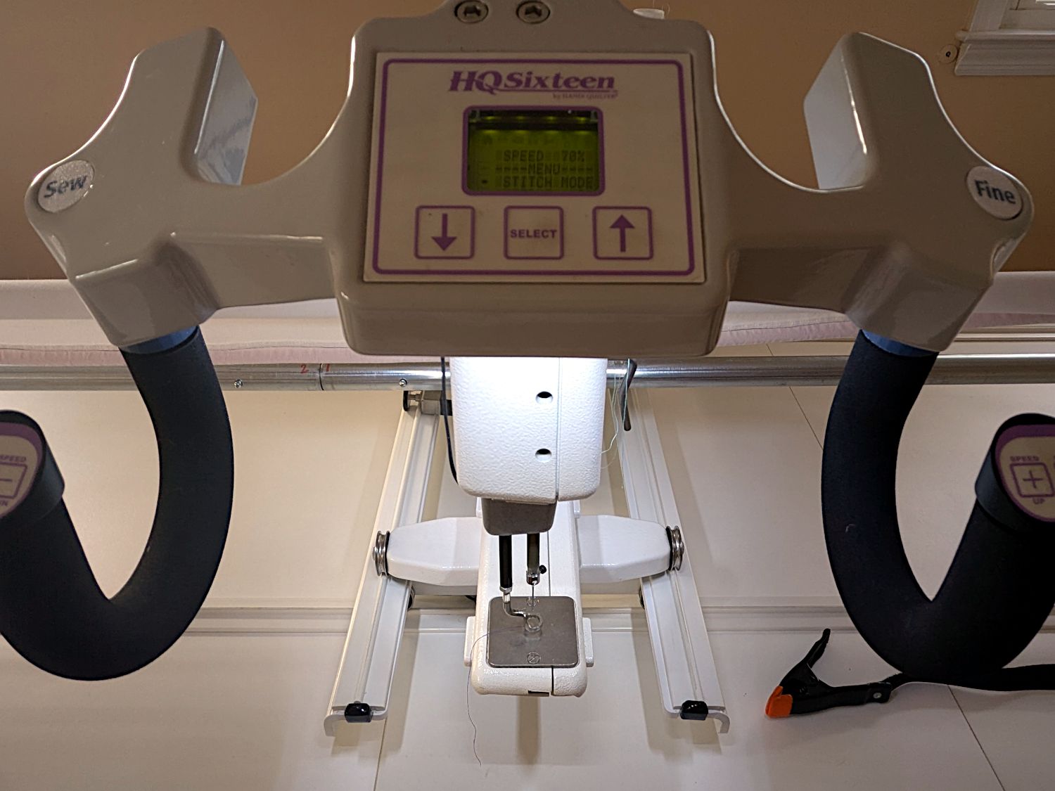 HQ Sixteen: Chin Light – The Smell of Molten Projects in the Morning