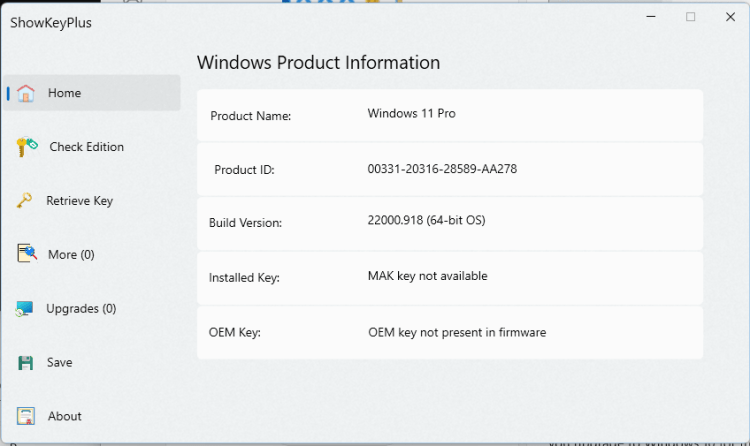 Windows 11 for the Linux Guy: Hardware – The Smell of Molten Projects ...