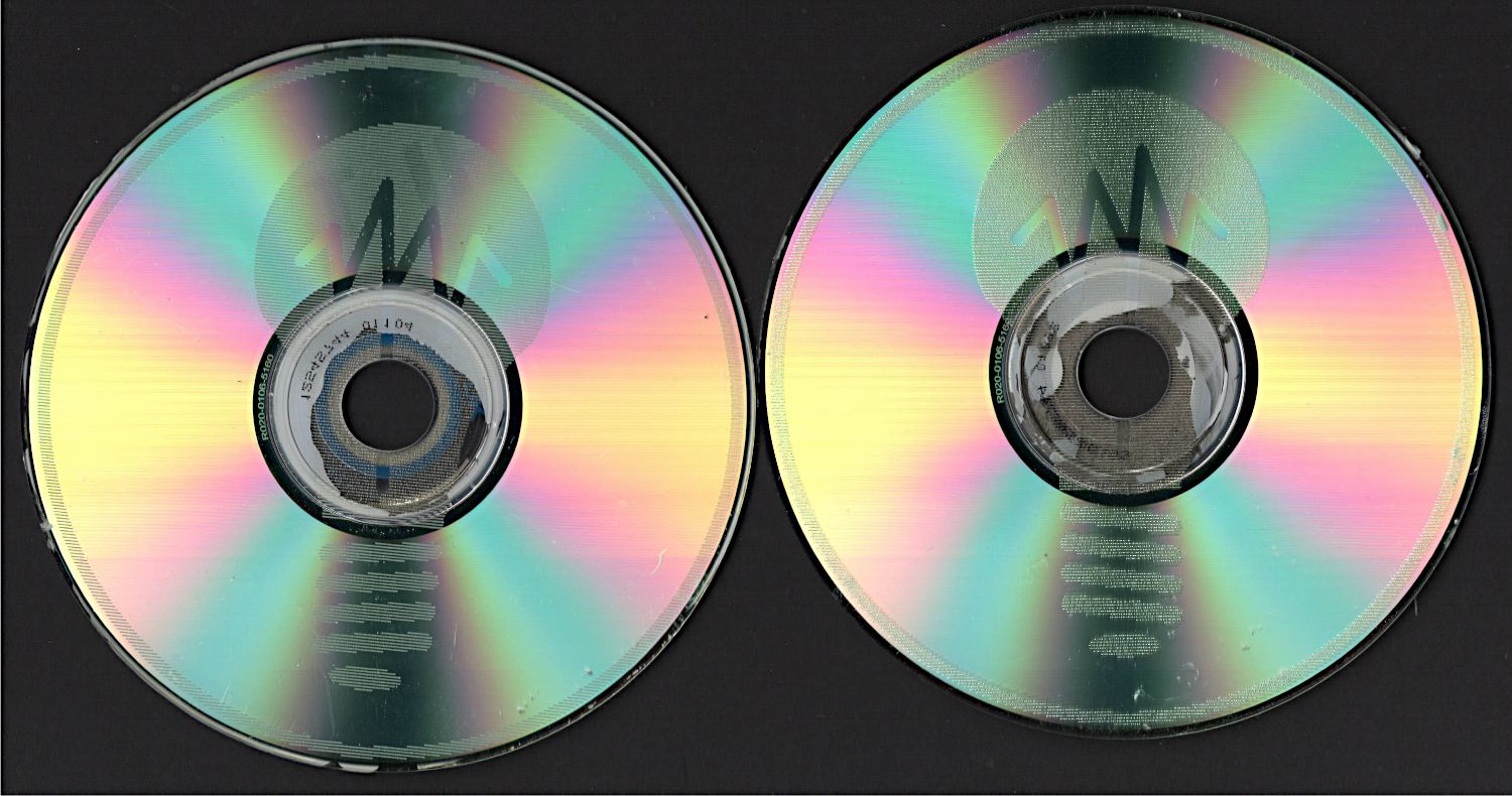 CD/DVD Data Destruction: Engraving – The Smell of Molten Projects in ...