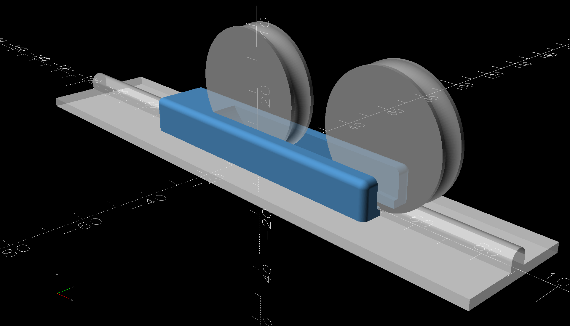 HQ Sixteen: Track Lock Blocks – The Smell of Molten Projects in the Morning