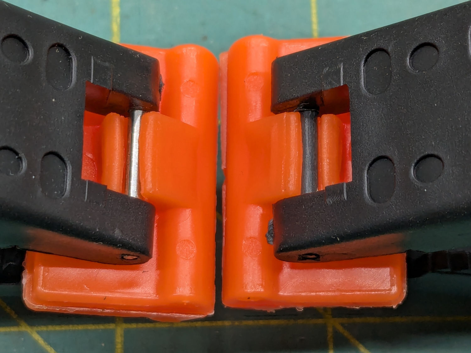 Plastic Spring Clamp Jaw Rod Replacement – The Smell of Molten Projects ...