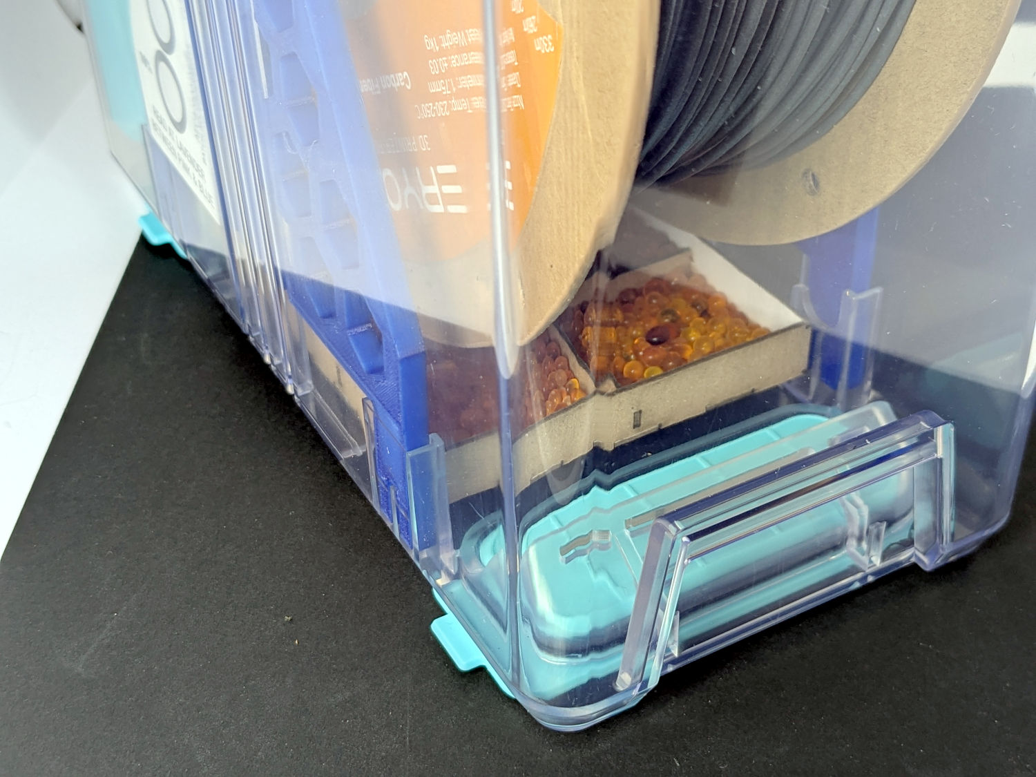 PolyDryer Humidity: November – The Smell of Molten Projects in the Morning