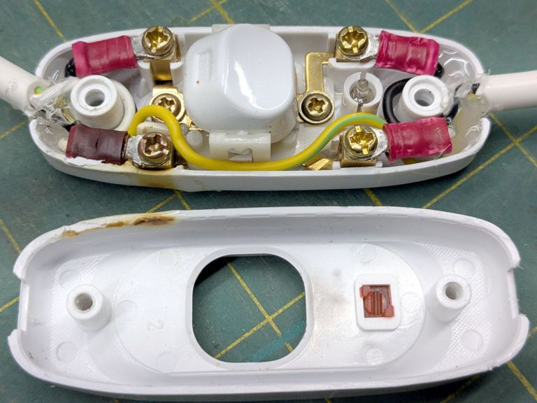 Inline Switch FAIL – The Smell of Molten Projects in the Morning