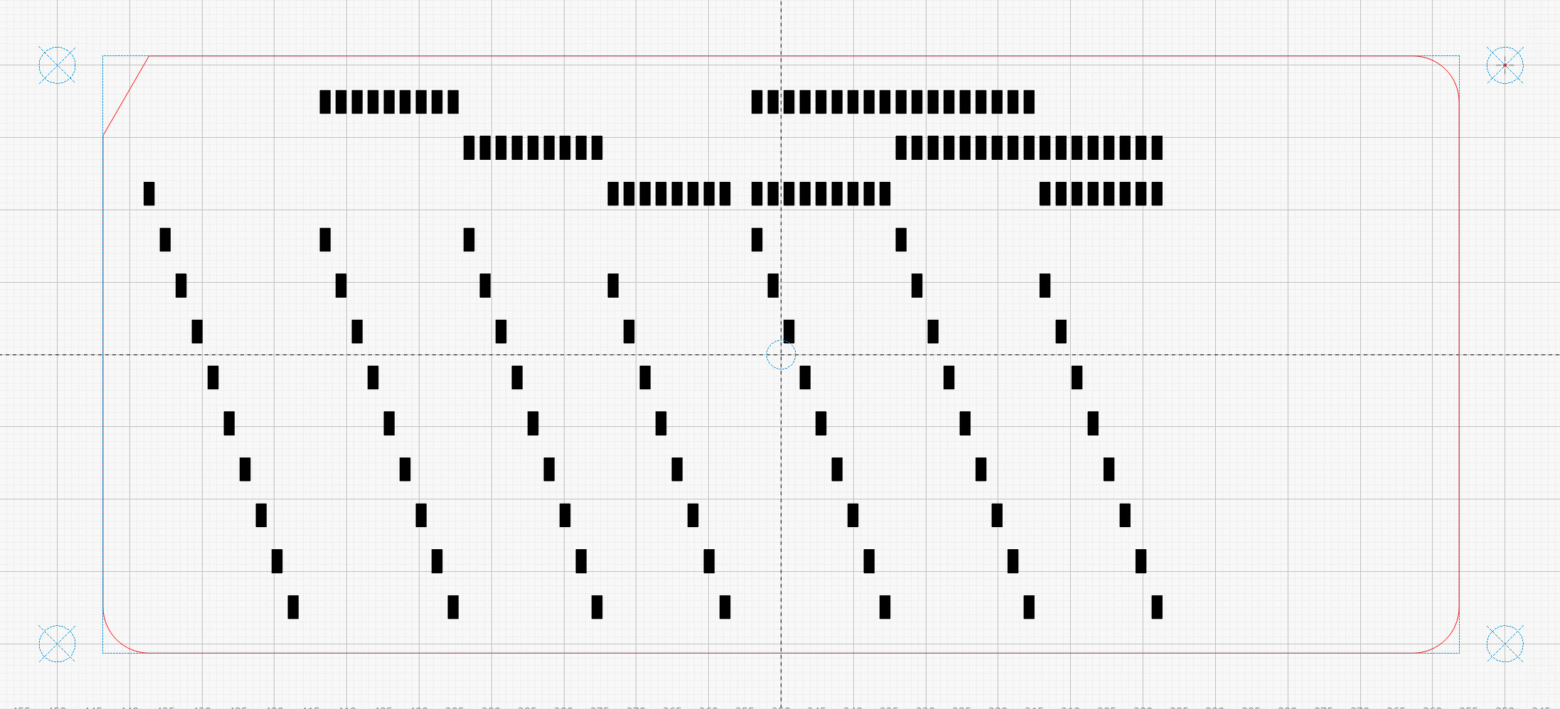 Punched Cards: Print vs. Punch Alignment – The Smell of Molten Projects ...